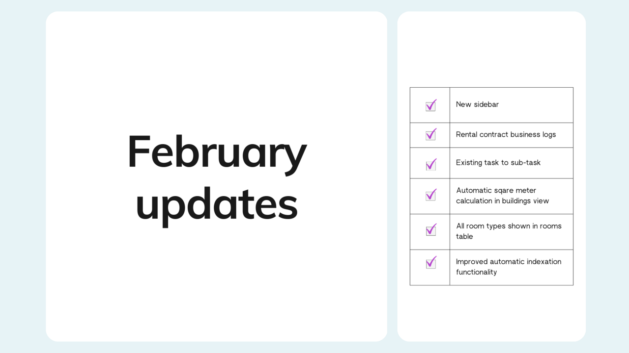 February 2024 updates